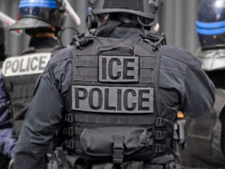 Trump supporter’s honeymoon at Trump Hotel ended with husband in ICE ...