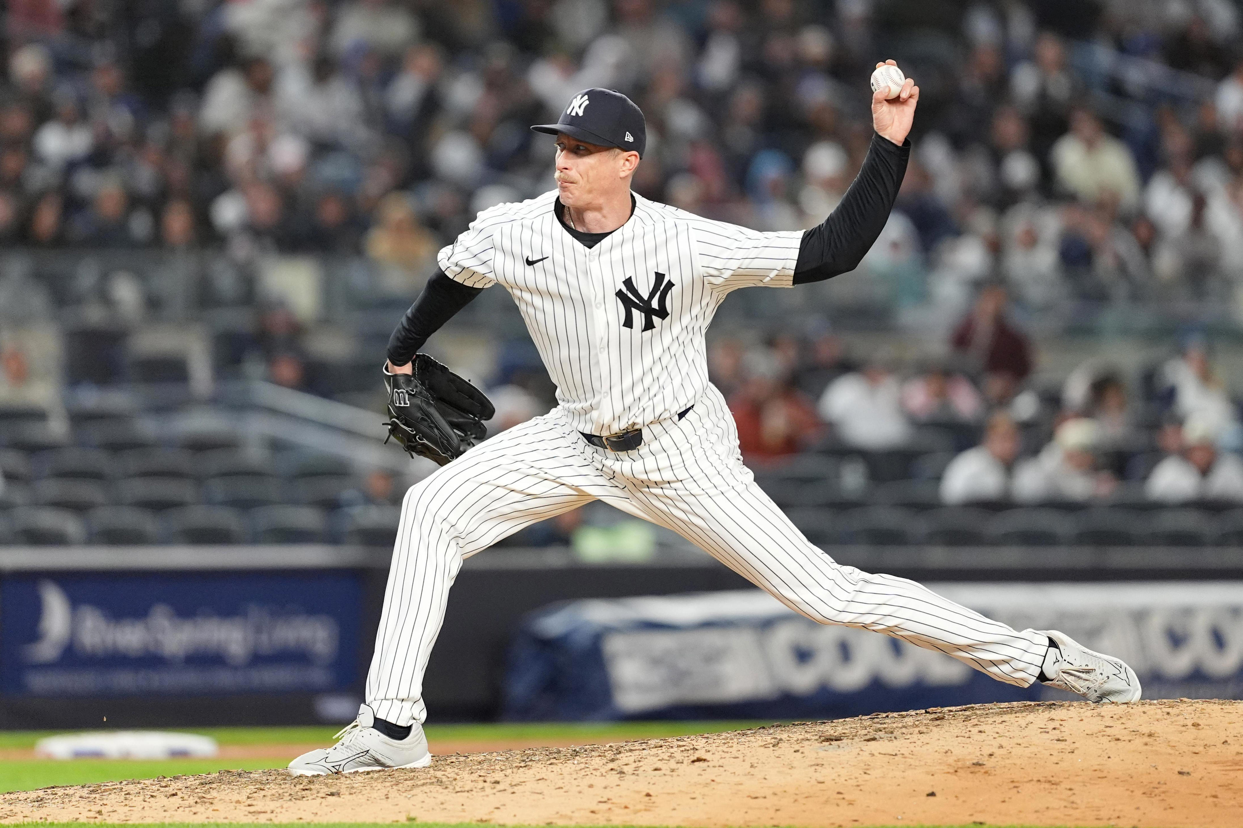Tim Hill is another bullpen bet the Yankees got right