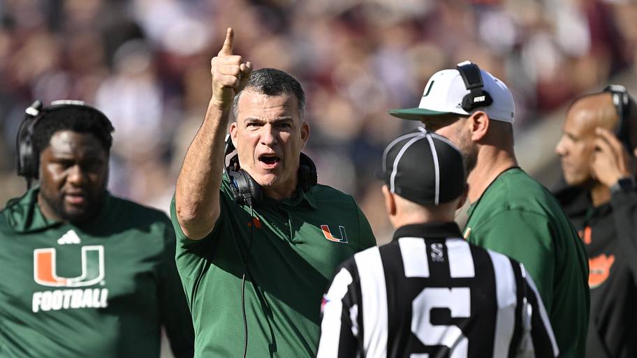 Miami must go all-in for Mark Matthews with a different 5-star OT loss ...