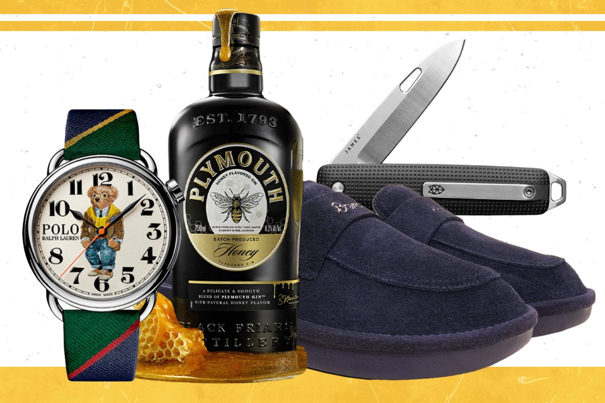 Products of the week: Ralph Lauren watches and Puma sneakers