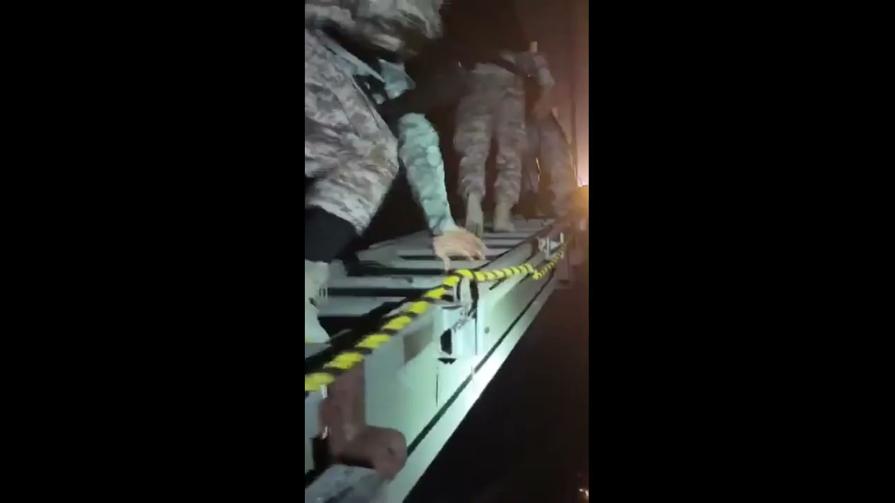 Iran seizes oil tanker in dramatic naval operation