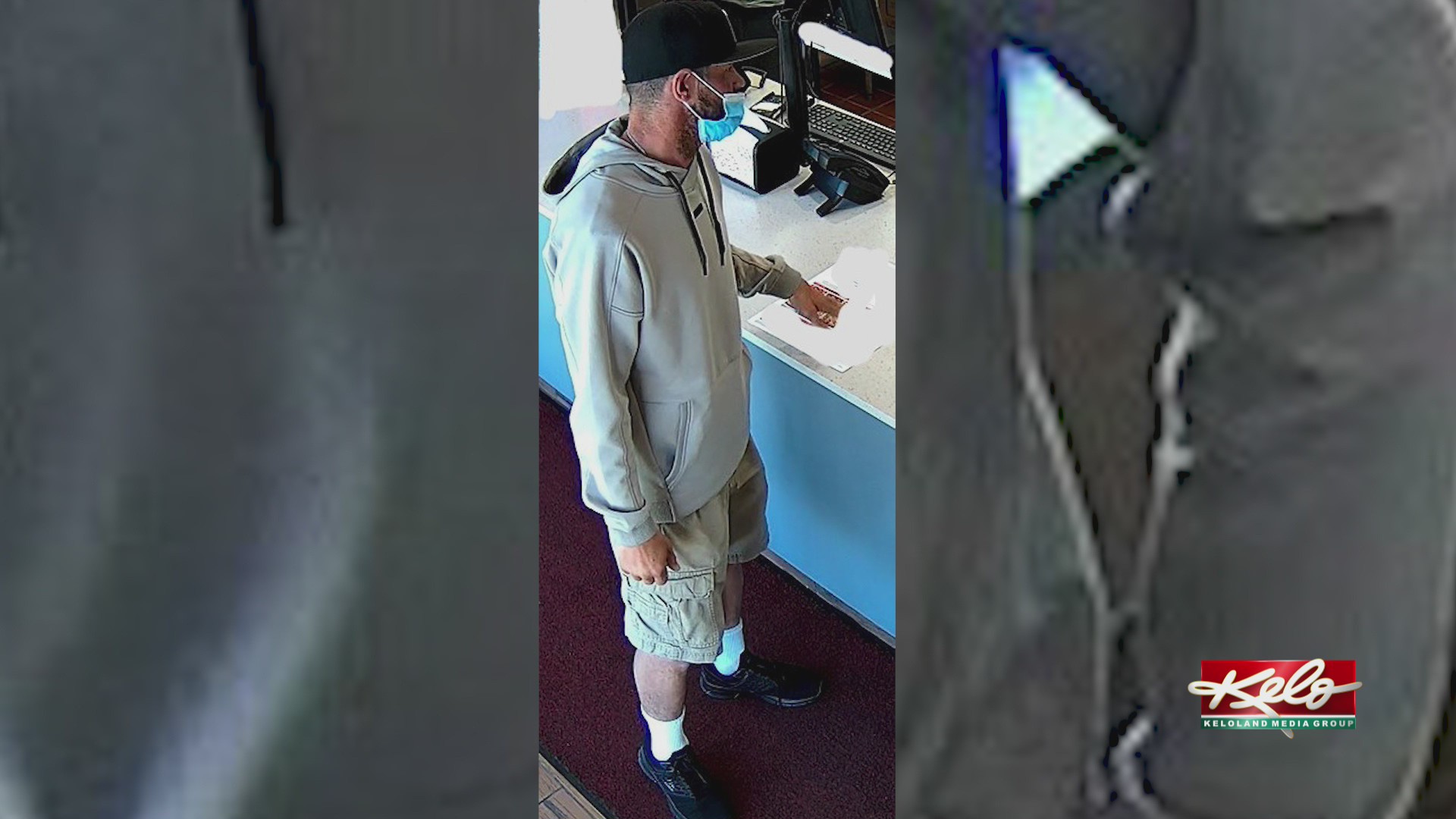Armed robbery near 10th and Sycamore