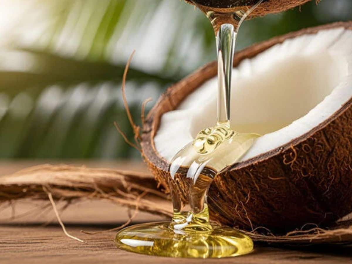 5 best natural oils for dry skin and hair for deep nourishment