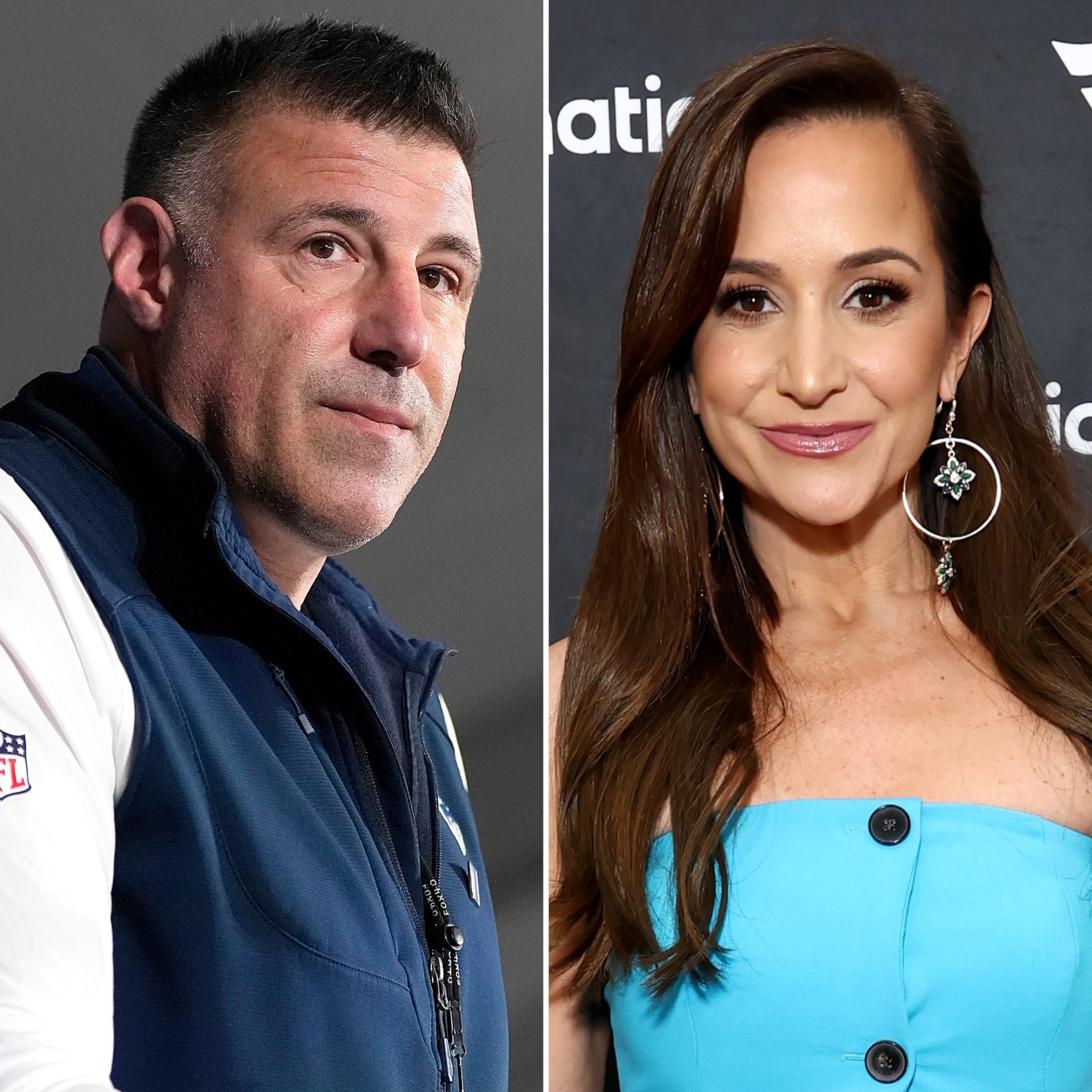 Stars who've been entangled with reporters: Mike Vrabel, Jon Gosselin, more