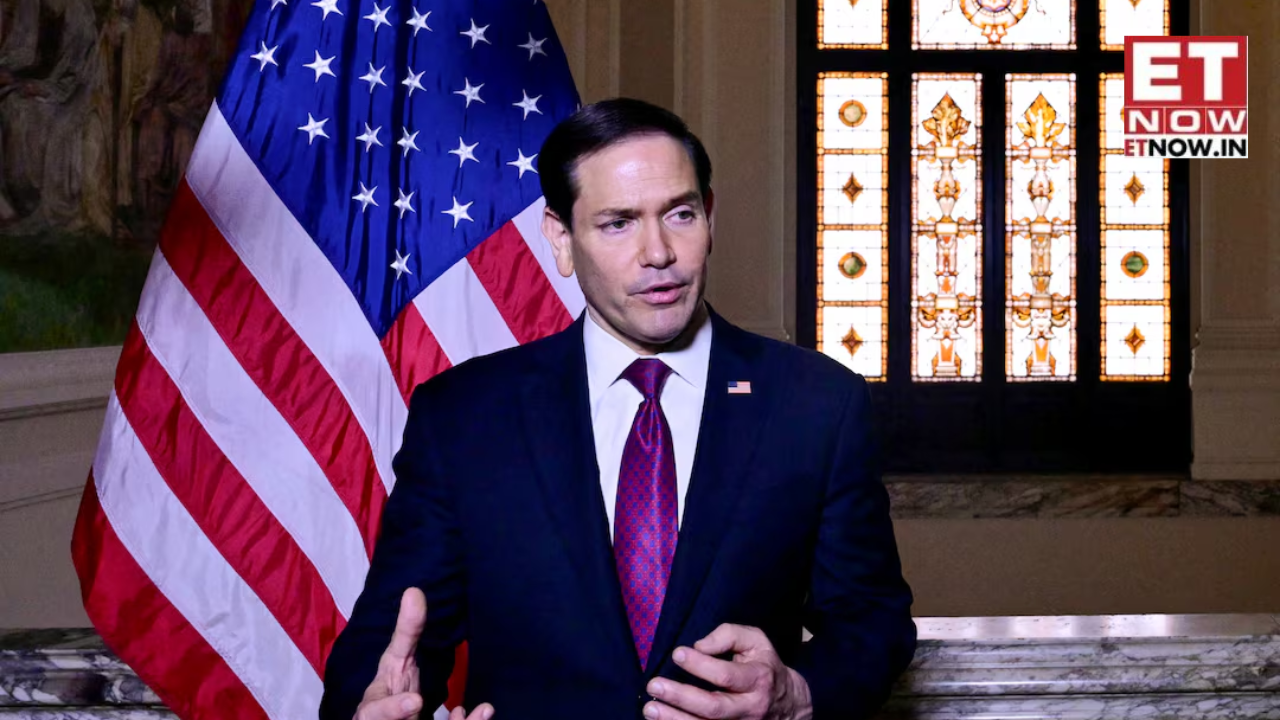 Marco Rubio warns Iran over threats to US forces, global waterways ...