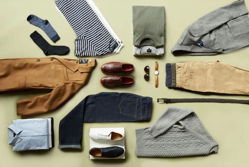 Essential edit: your ultimate 7-piece men’s capsule wardrobe