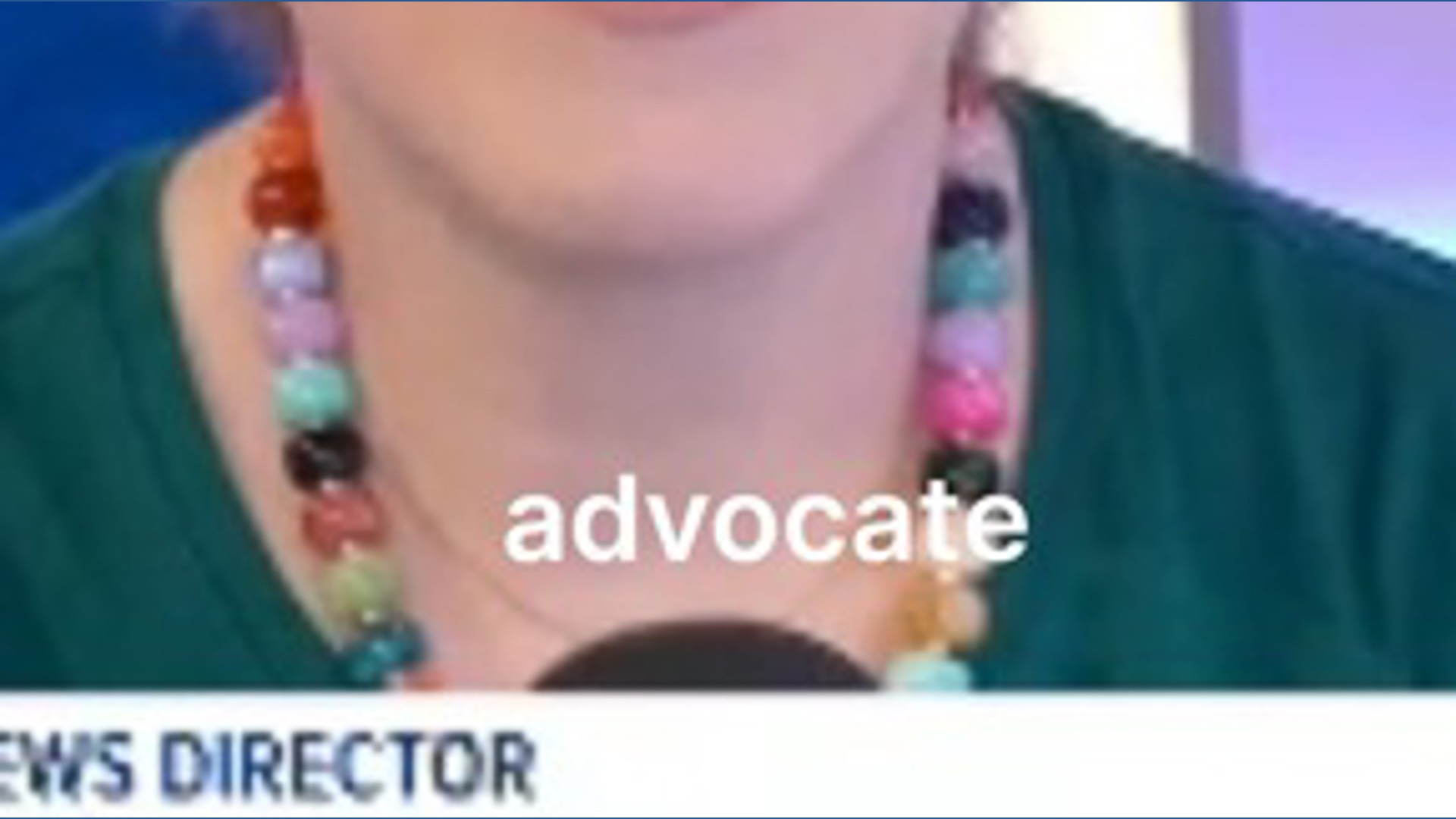 WCNC assistant news director shares ovarian cancer journey
