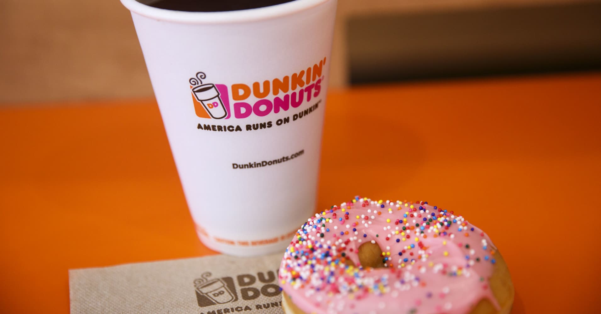 Dunkin' owner Inspire Brands confidentially files for IPO