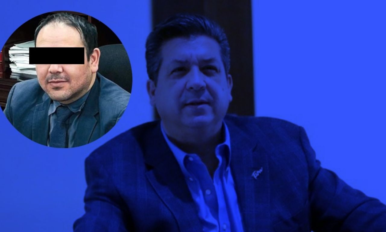 Vinculan a proceso a juez que otorgó red de amparos a Cabeza de Vaca