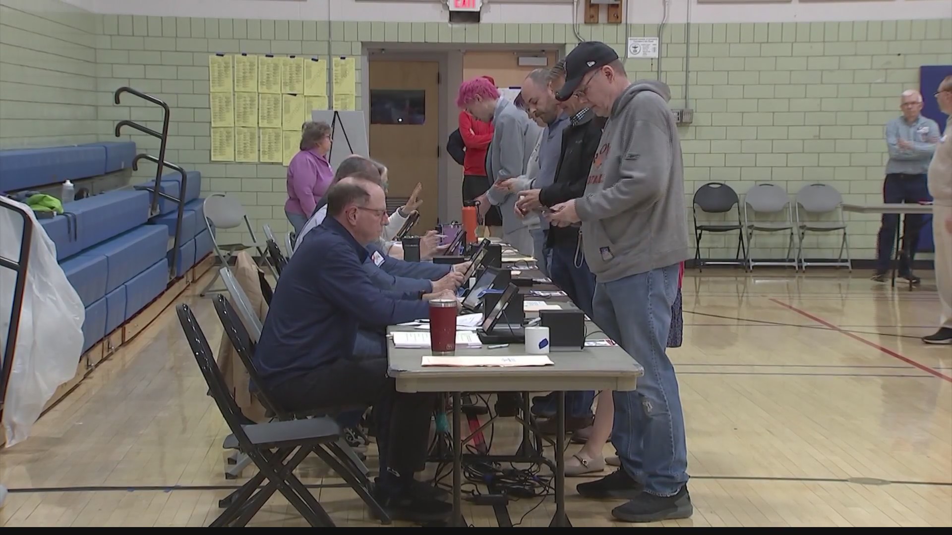 West Virginia voters prepare for US Senate race