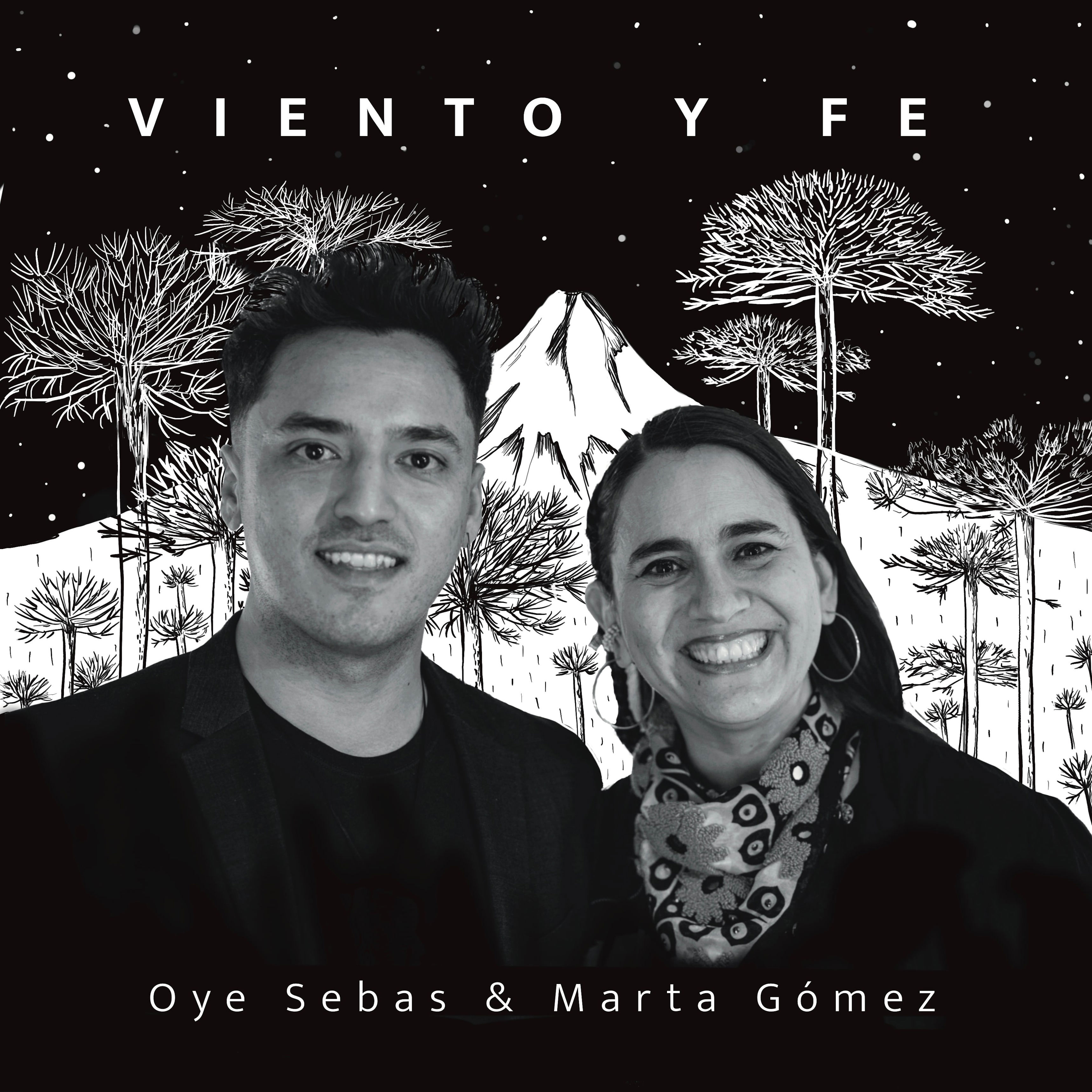 Oye Sebas y Marta Gómez: Un canto a la esperanza y al regreso simbólico ...