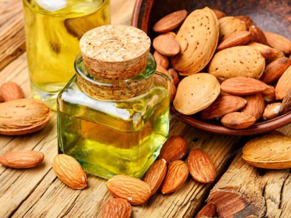 5 best natural oils for dry skin and hair for deep nourishment
