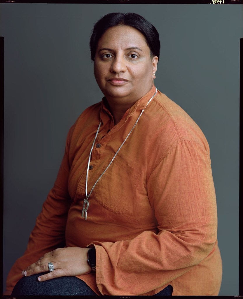 DJ Rekha puts desi dance music on 'The A List'