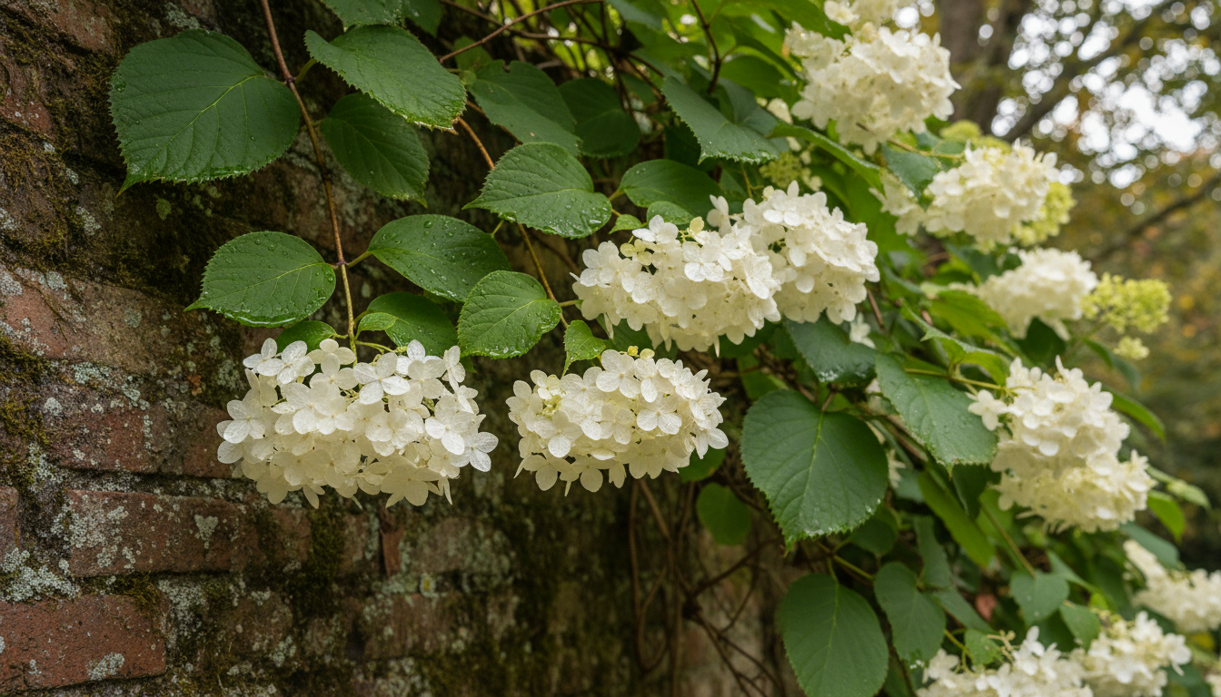 7 shade-loving flowering vines that are surprisingly easy to grow