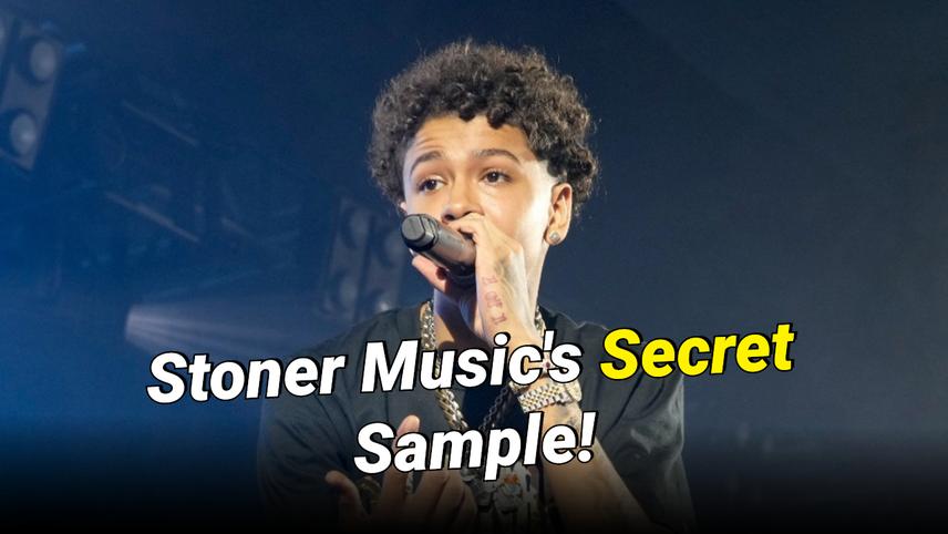 Luh Tyler – Stoner Music