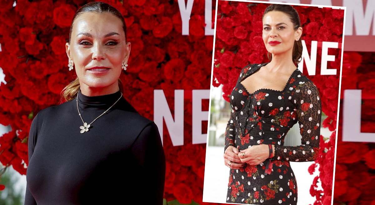 De Mar Flores a María José Suárez: la espectacular alfombra roja en el ...
