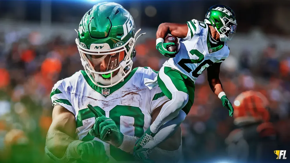 Breece Hall fantasy football value: 2026 and dynasty outlook after ...