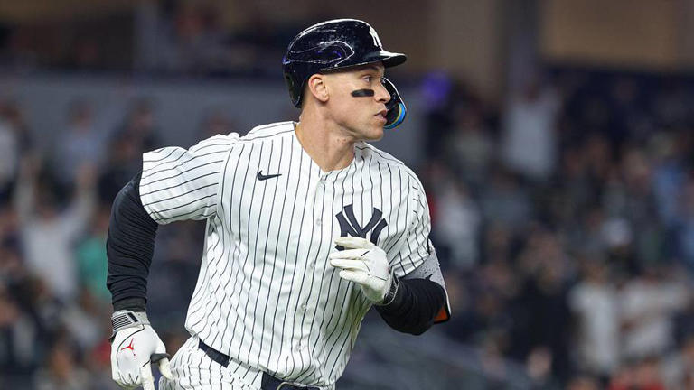 The eye-popping numbers behind Aaron Judge, Munetaka Murakami's power surge