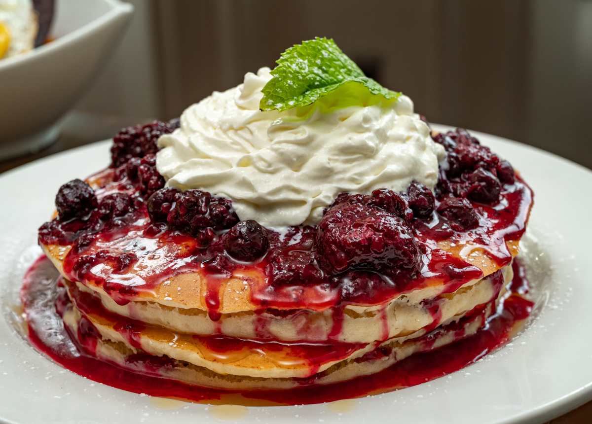 The best pancakes in Philly