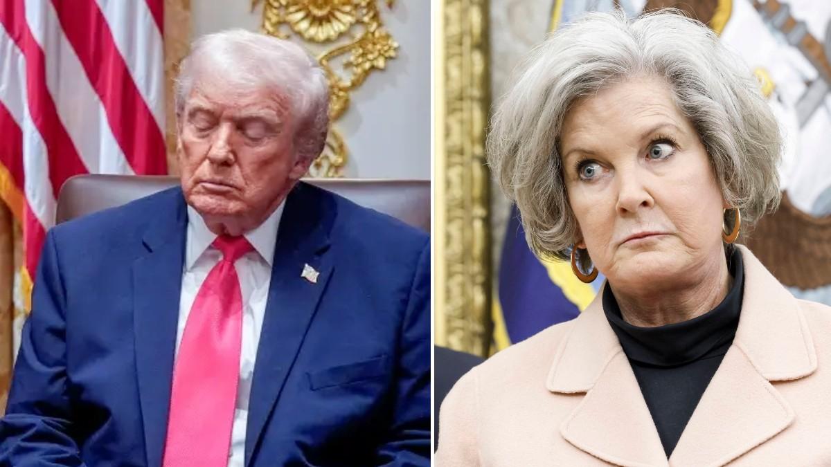 Donald Trump's chief of staff reveals the president's quirky sleeping ...