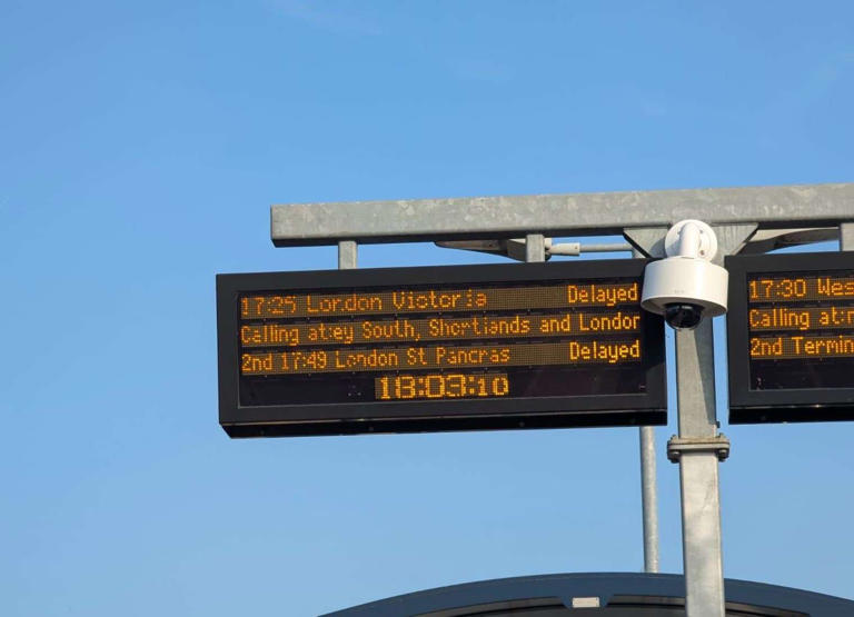 Power failure causes delays across Southeastern network