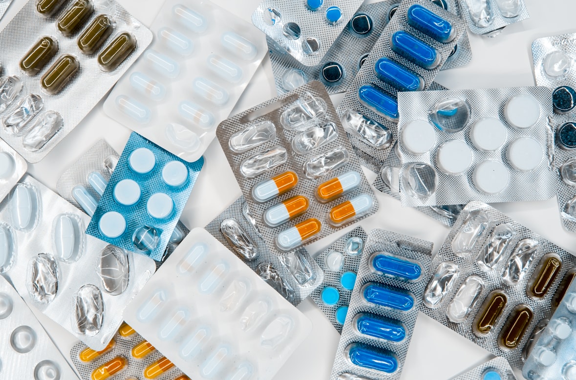 Unexpected side effects of common medications