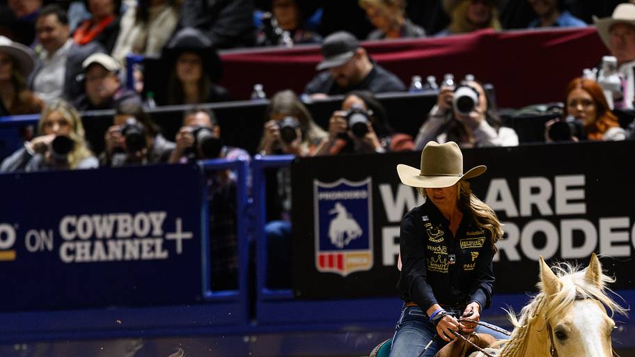 Deep dive: 2026 The American Rodeo semi-finals barrel racing contenders