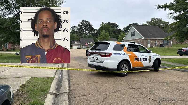 JPD makes arrest after man found shot to death behind Jackson home