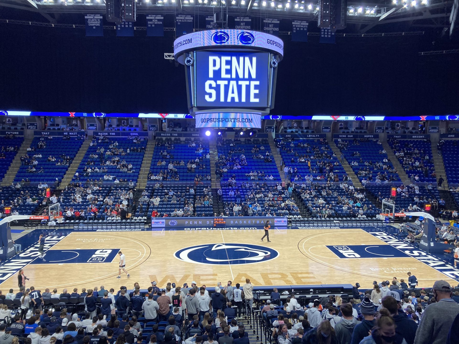 Penn State men’s basketball earns commitment from Filipino PG Andy Gemao