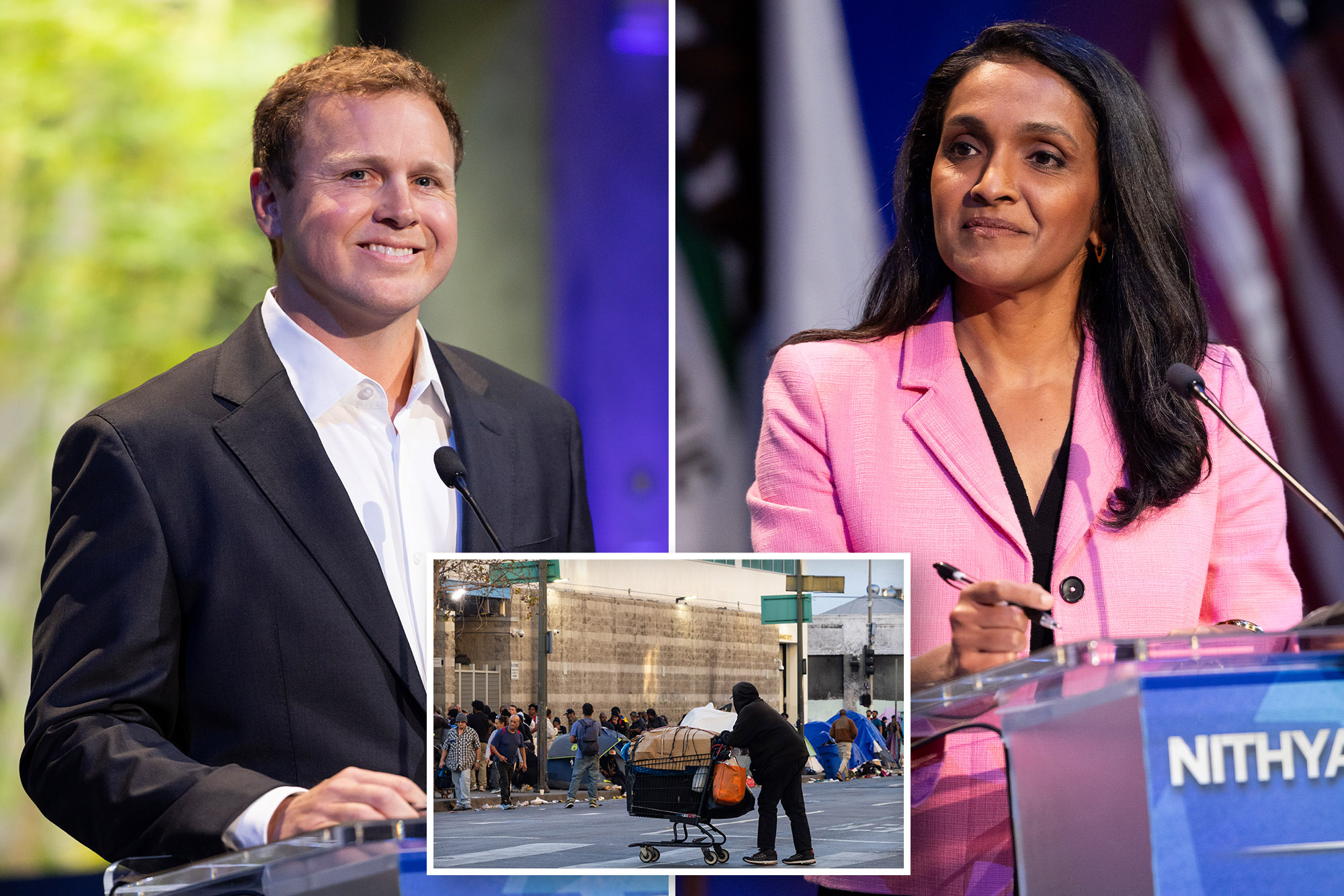 Pratt torches Raman, Bass over $10M ‘boondoggle’ homeless spending
