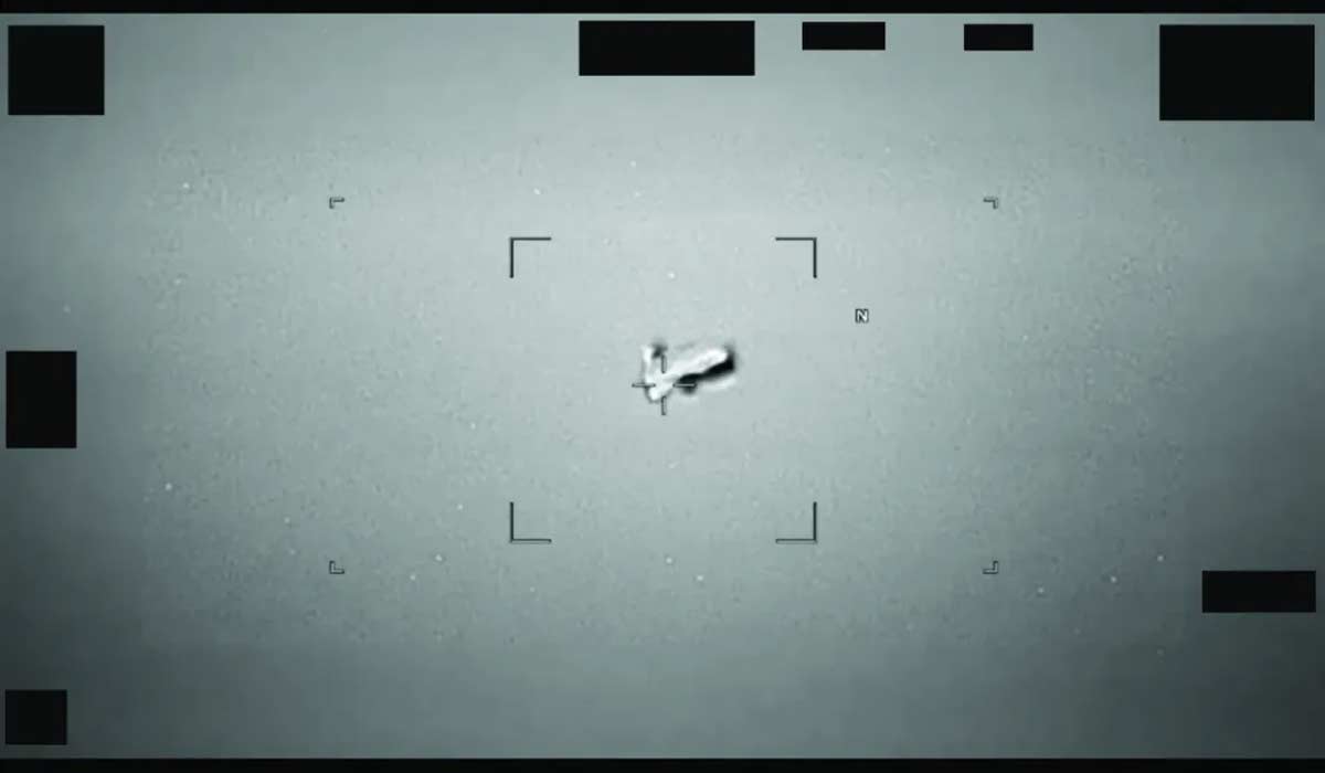 Donald Trump tells people to ‘have fun and enjoy’ as thousands of UFO ...