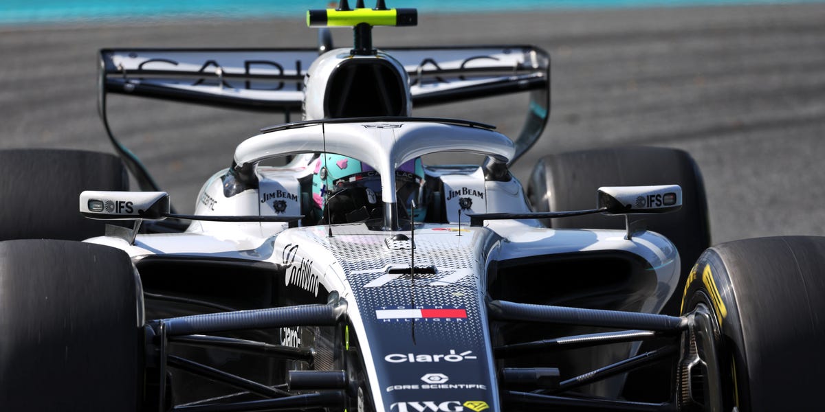 Cadillac is ready to compete in Formula 1. Can it win?