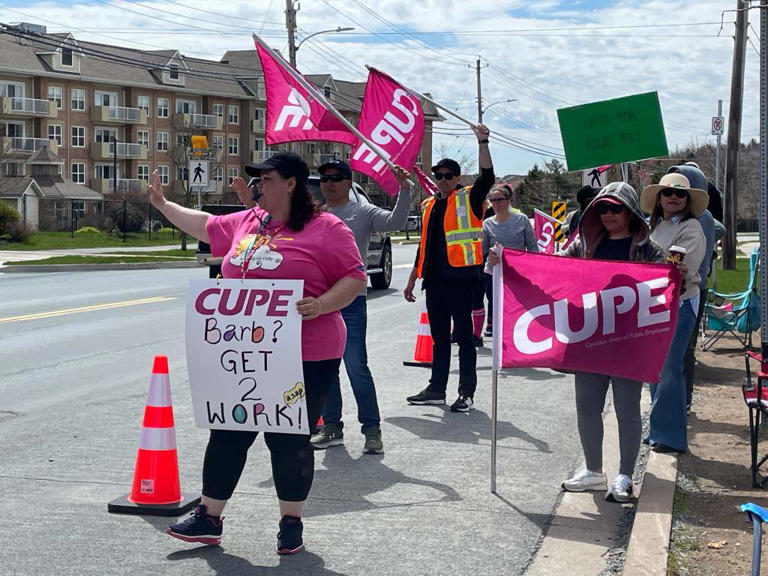NS releases offer details for striking long-term care workers