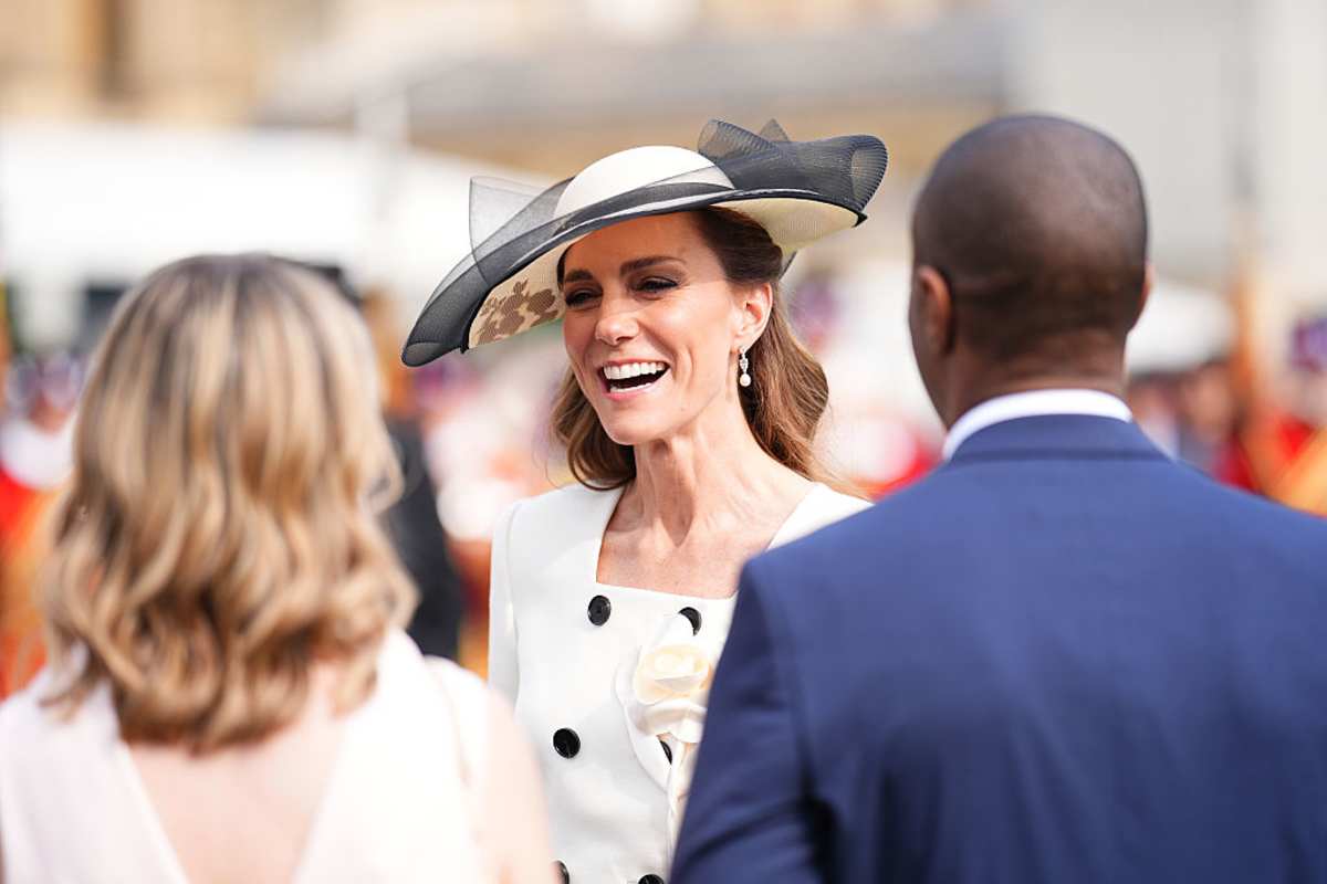 Princess Kate opens up about her new morning routine with William & the ...