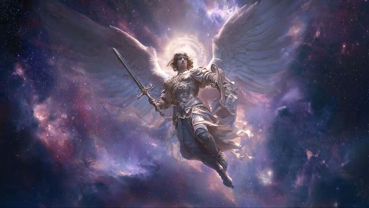 9 archangels and the angel numbers they’re sending you