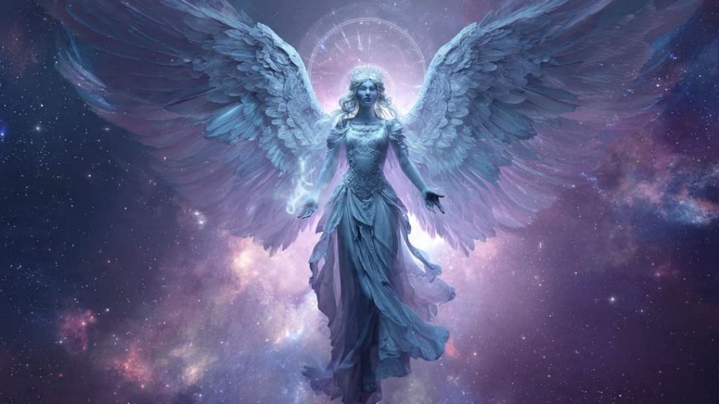 9 archangels and the angel numbers they’re sending you