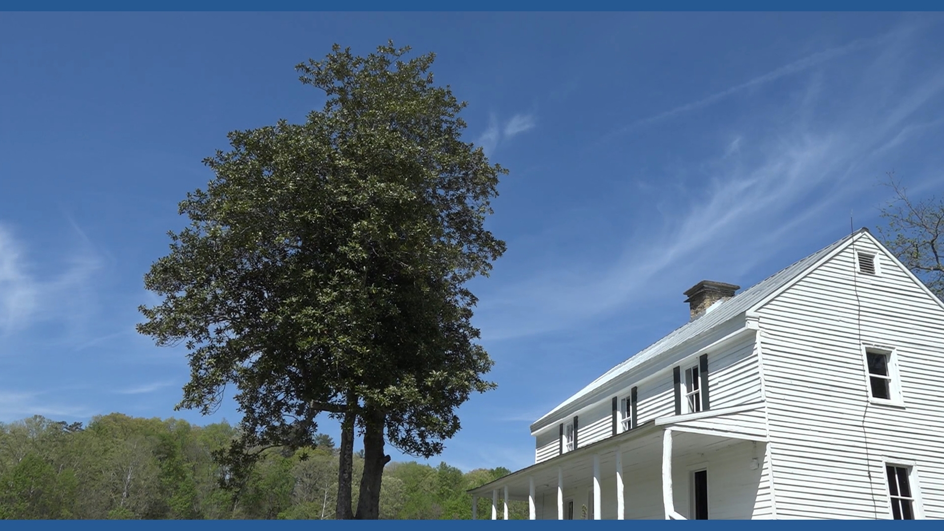 Restored home now a living history site