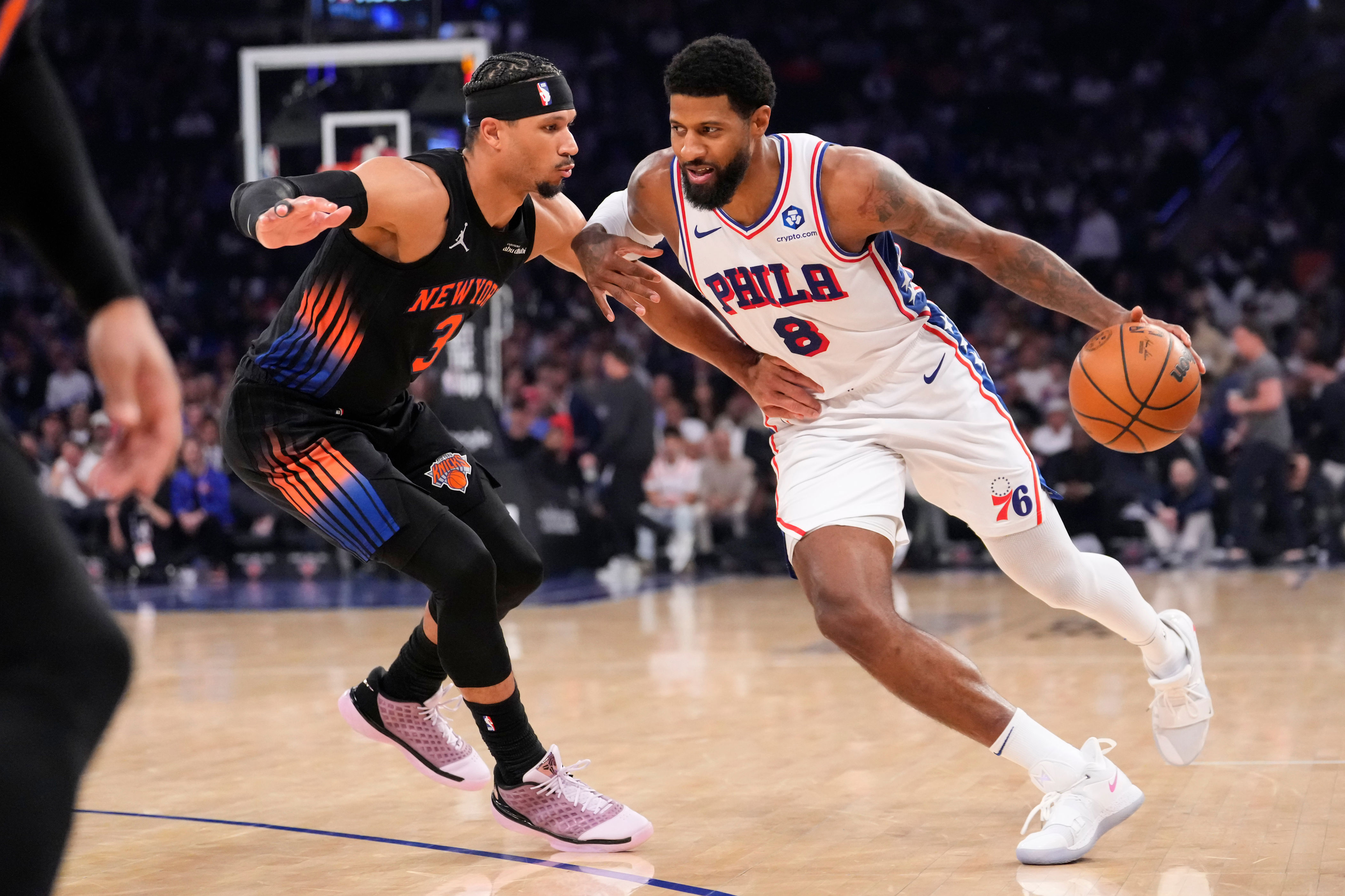 Where To Watch New York Knicks Vs Philadelphia 76ers Game 3 Nba