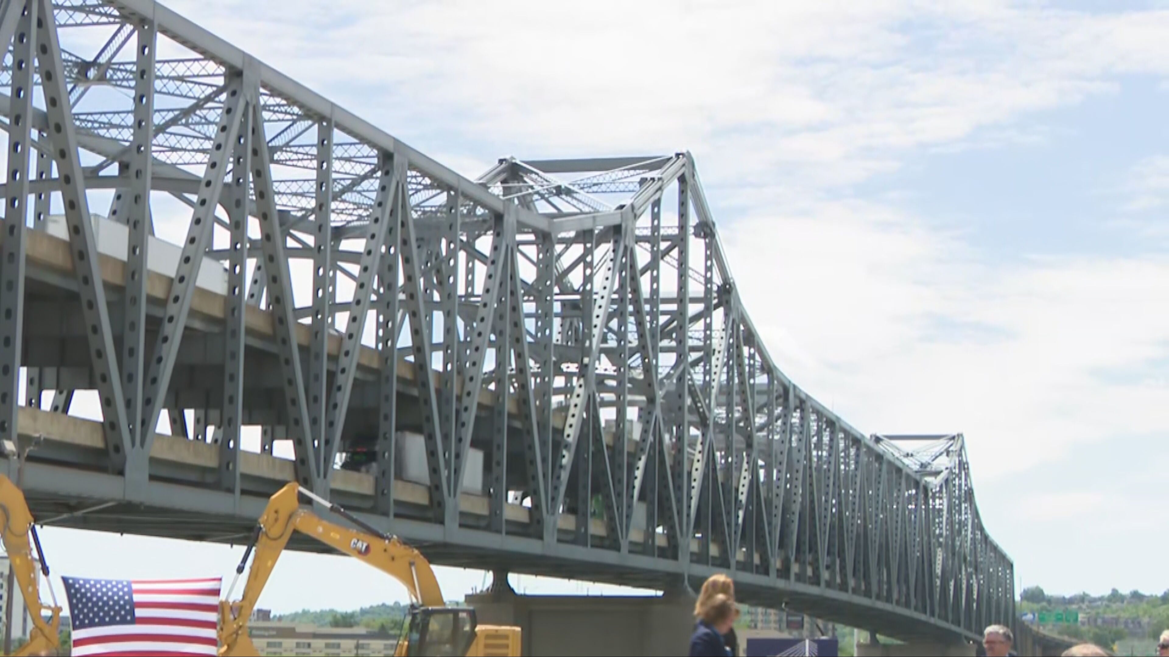New $4 billion bridge to ease traffic woes on Ohio-Kentucky border