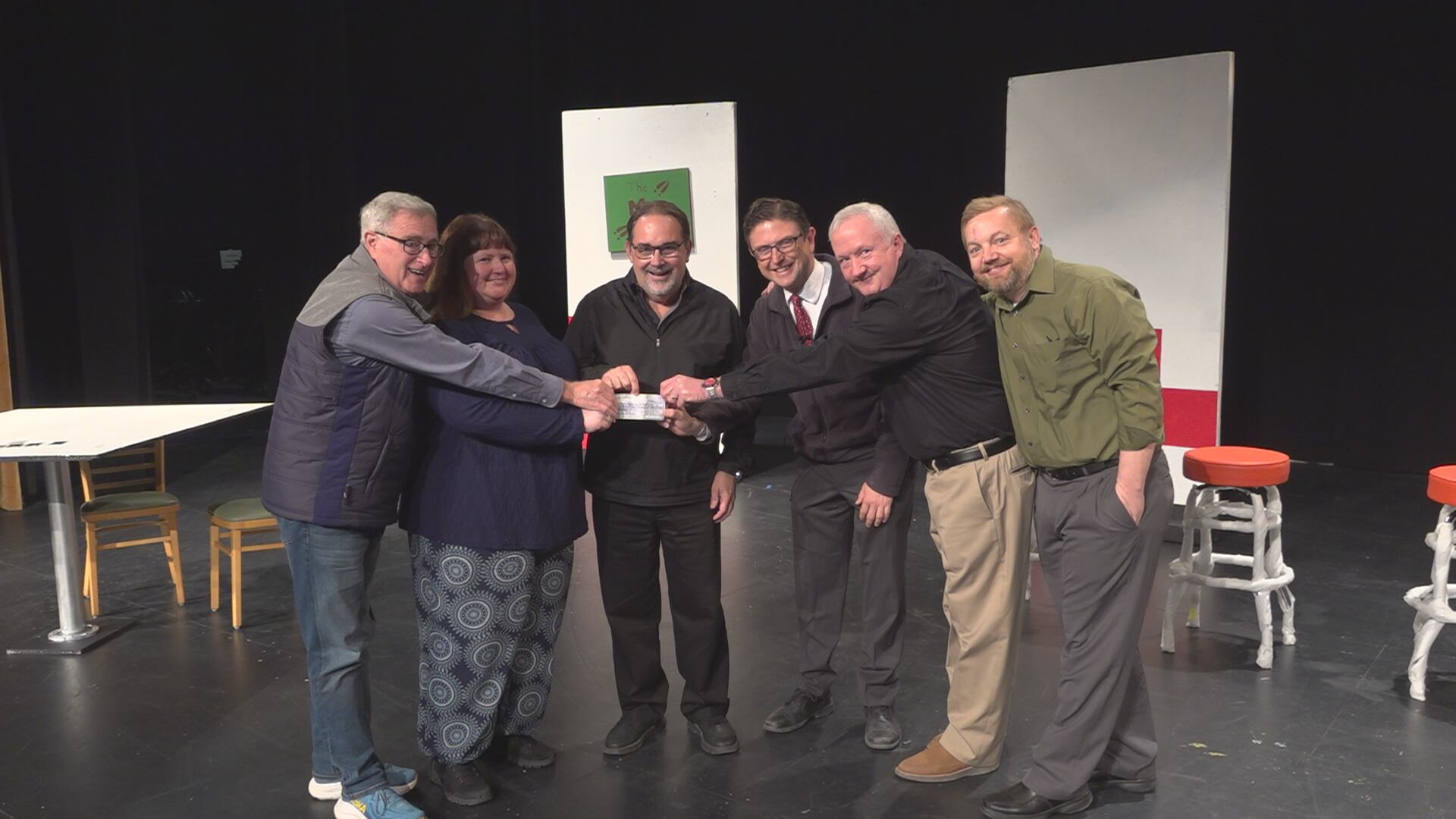 George Hale tribute raises $6,500 for Brewer Community School arts programs