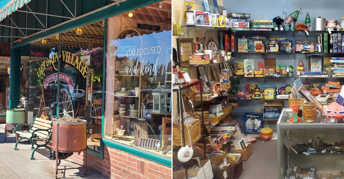 This small Washington town lures visitors from across the state with ...