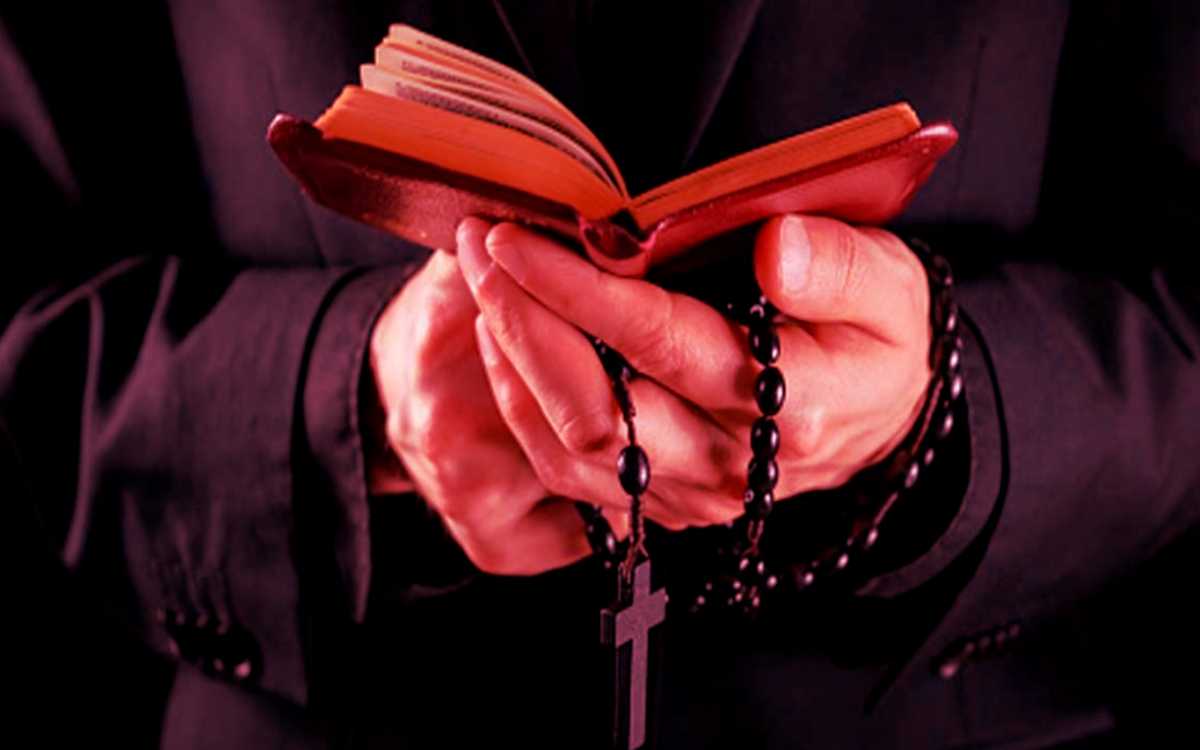 Edomex | Detienen a sacerdote por presunto abuso contra religiosa