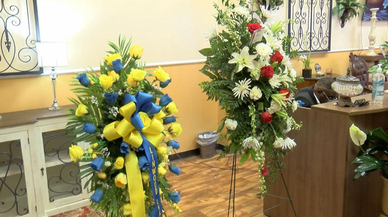 Visitation held for 8 children killed in April 19 mass shooting in ...