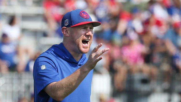 Complete Buffalo Bills' rookie minicamp roster with jersey numbers for ...