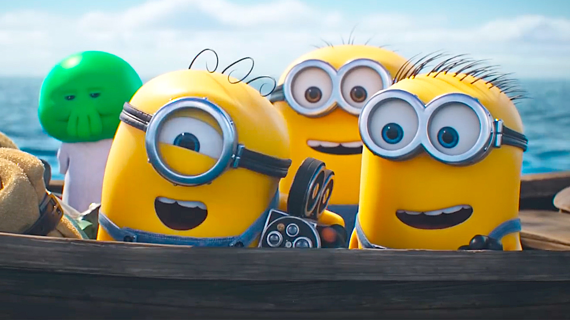 Watch the final trailer for Minions & Monsters