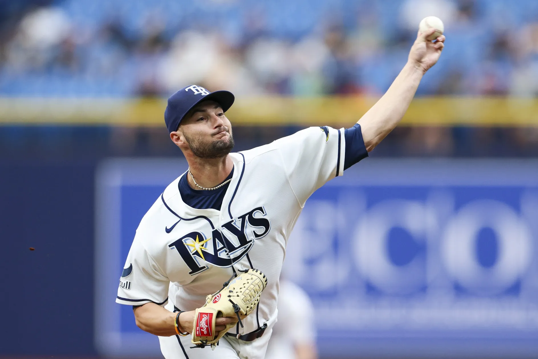 Shane McClanahan’s resilient return powers Rays as he overcomes long ...