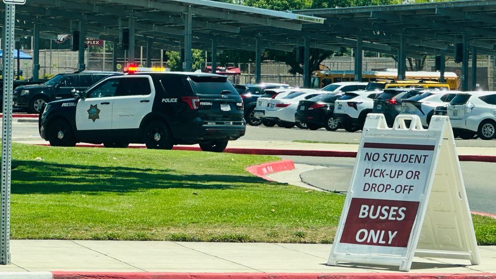 Clovis West, nearby Fort Washington Elementary in lockdown after ...