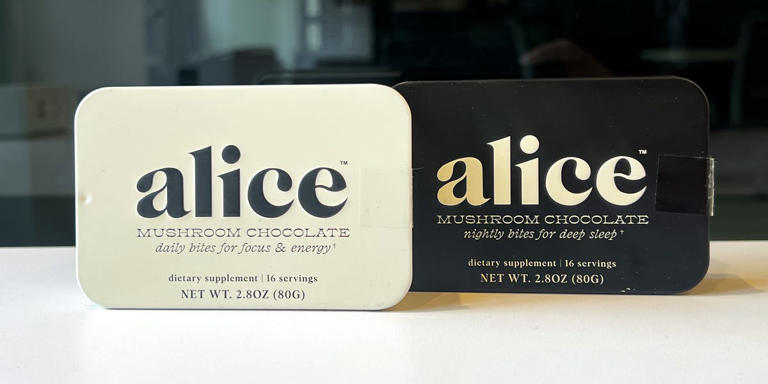 I ate mushroom chocolate every day for a week—here’s what happened