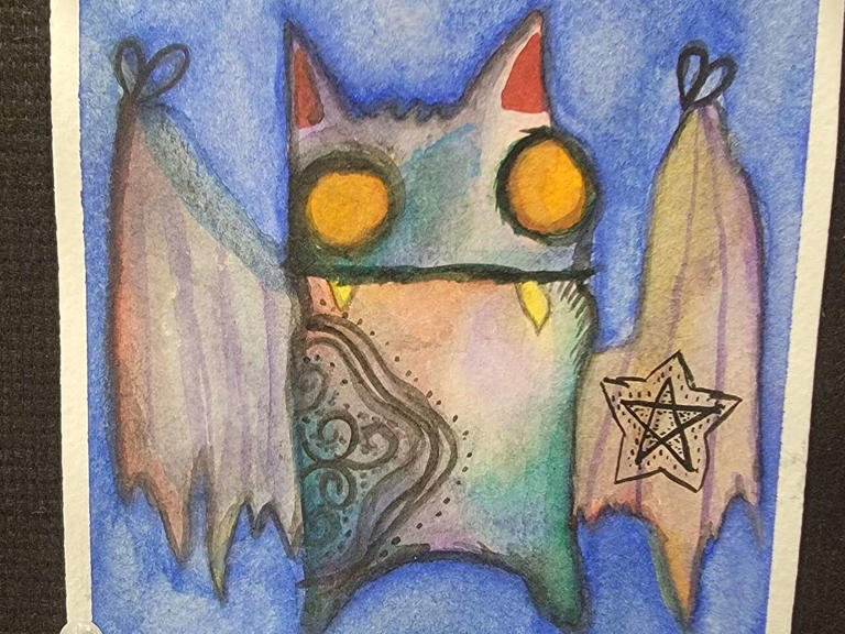 Spring art show exhibits works of Benzie Central students