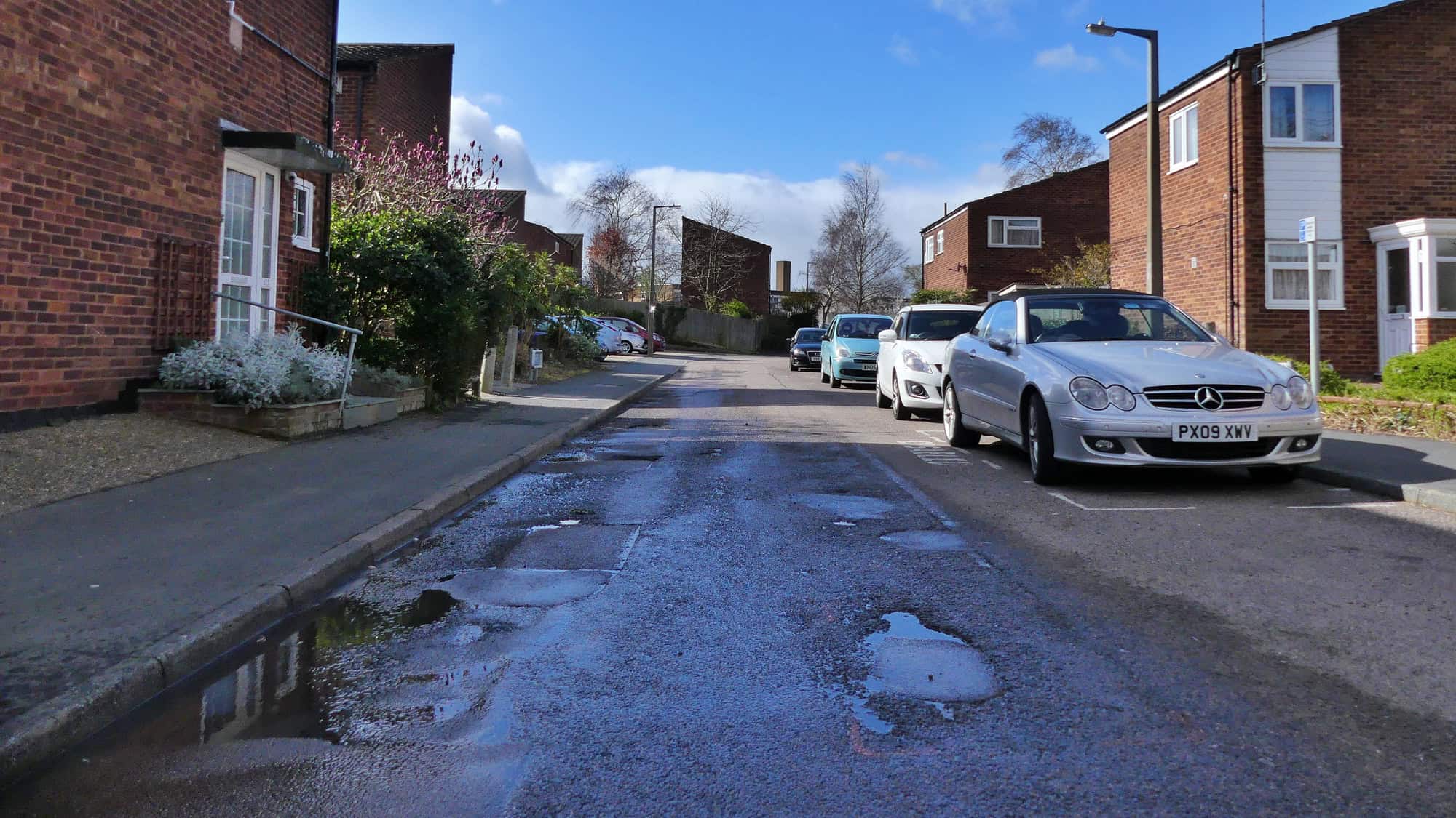 Councils reject 91% of pothole claims. Here is how to claim and what ...